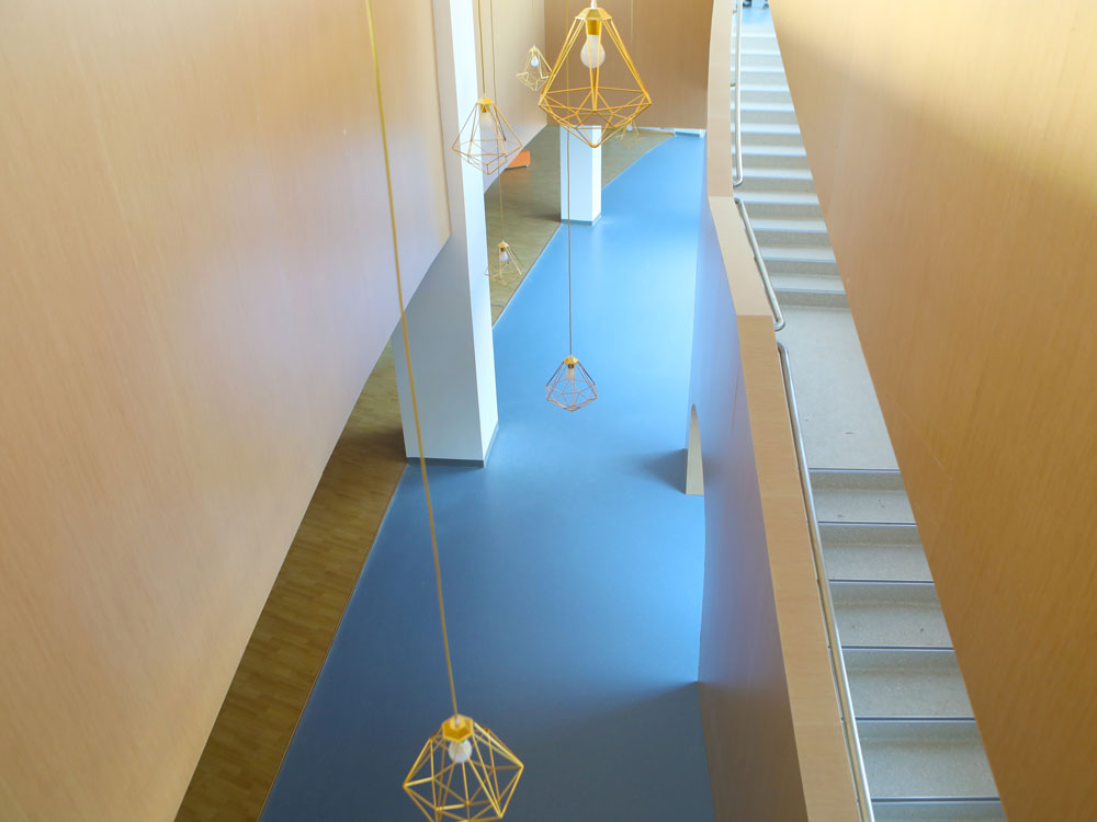 Noraplan Signa - 7036 | Safety Flooring UK